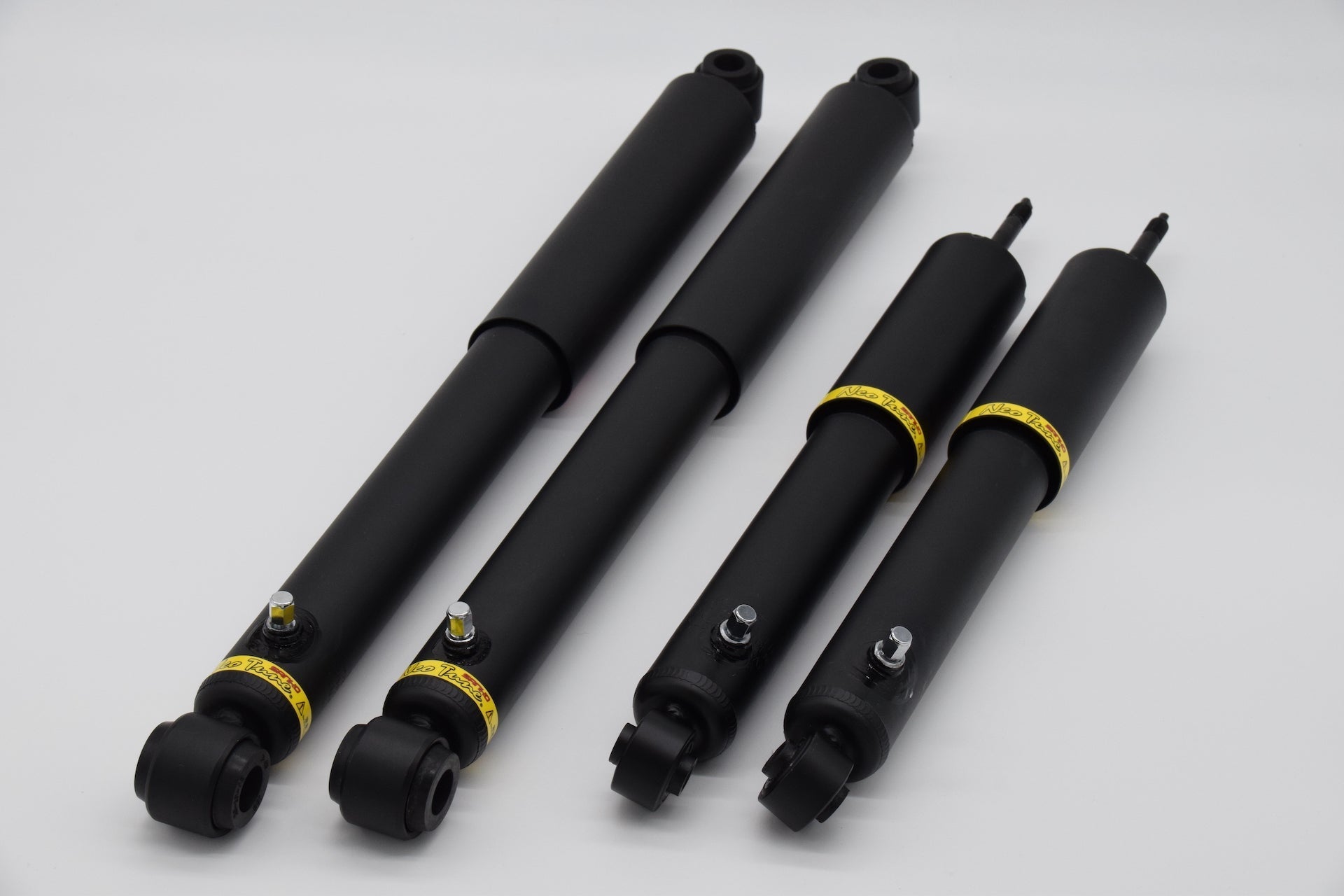 E26キャラバン：NeoTuneショックアブソーバー（スタンダード） – CAST_By_MTPLUS