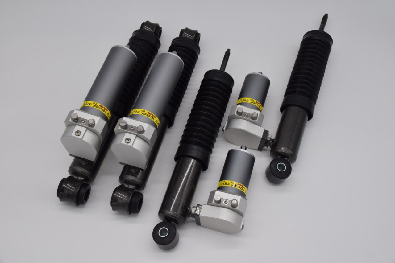 NeoTuneショックサブシリンダーセット プレミアム (スペシャル2WD用) – CAST_By_MTPLUS