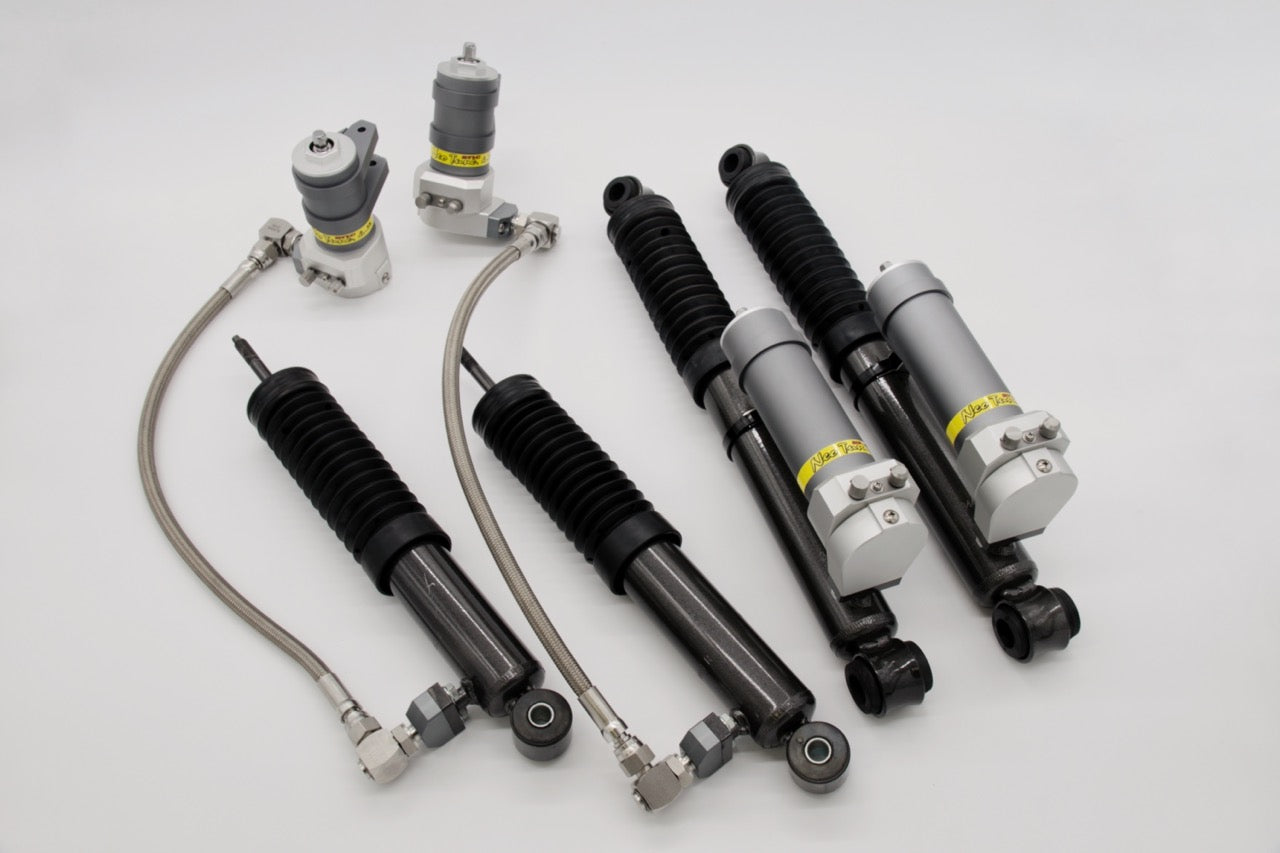 NeoTuneショックサブシリンダーセットホースタイプ プレミアム (スーパーコンフォート2WD用) – CAST_By_MTPLUS